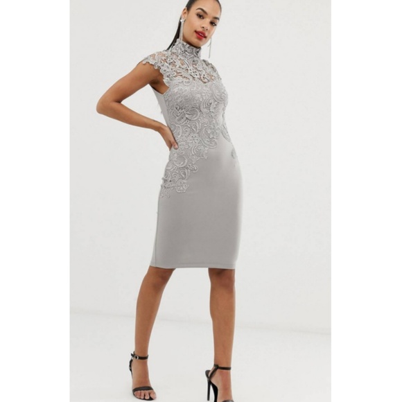 ASOS | Dresses | Nwt Asos Lace Dress | Poshmark
